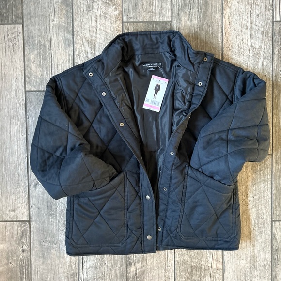 Sanctuary | Jackets & Coats | New Social Standard By Sanctuary Black ...